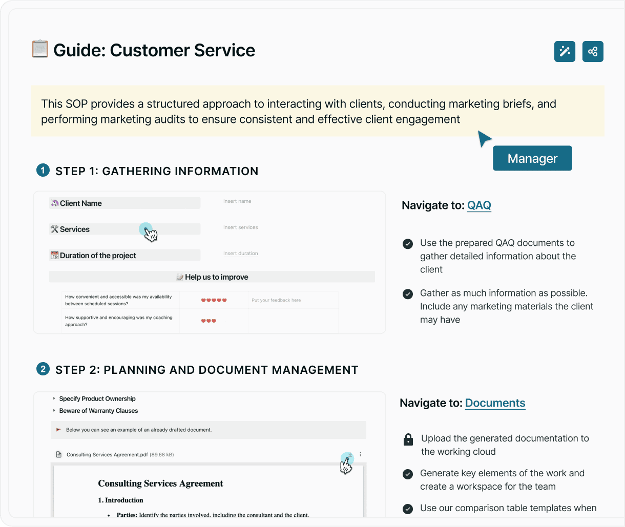 FuseBase Updates: Amazing Features for Client Portals & More - FuseBase FuseBase Updates: Amazing Features for Client Portals & More - FuseBase