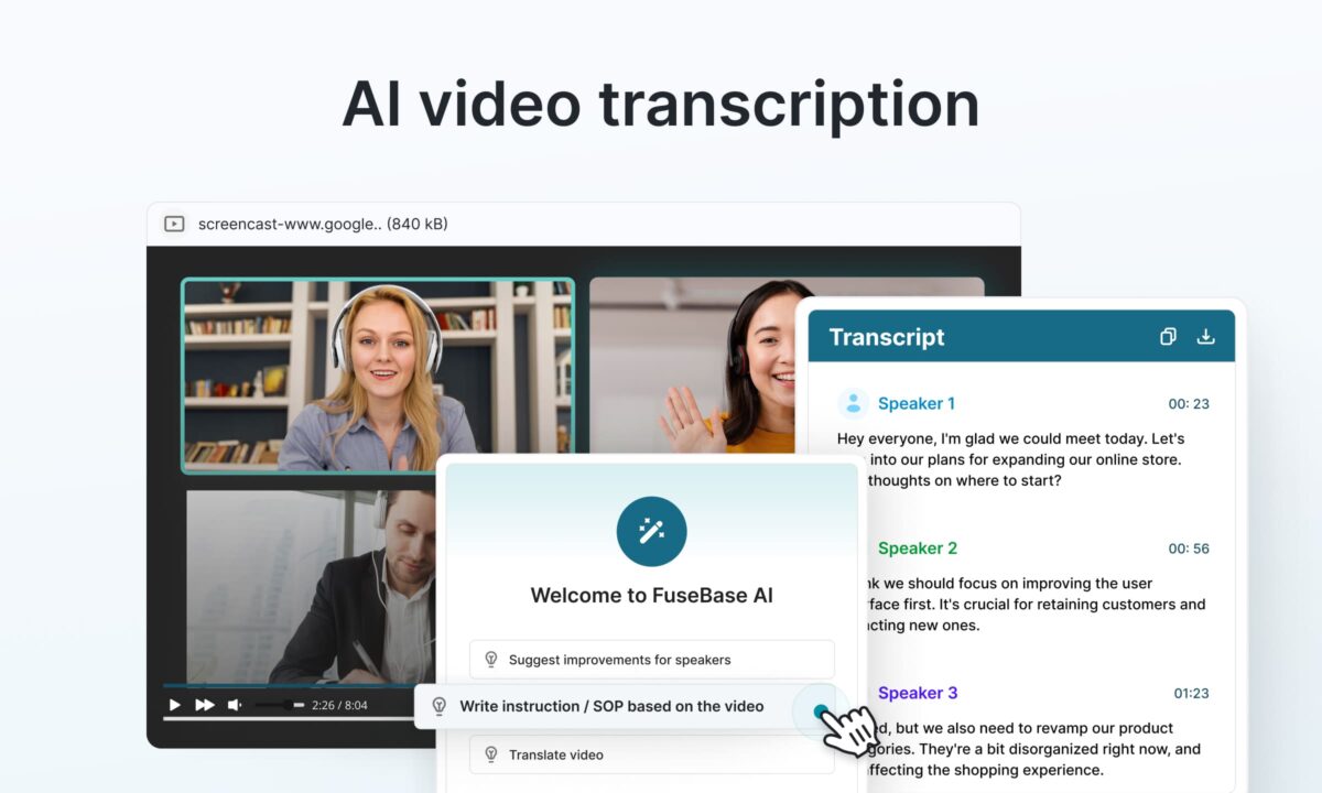 Fusebase May-June 2024 Updates: New Features for Portals & More - FuseBase Fusebase May-June 2024 Updates: New Features for Portals & More - FuseBase