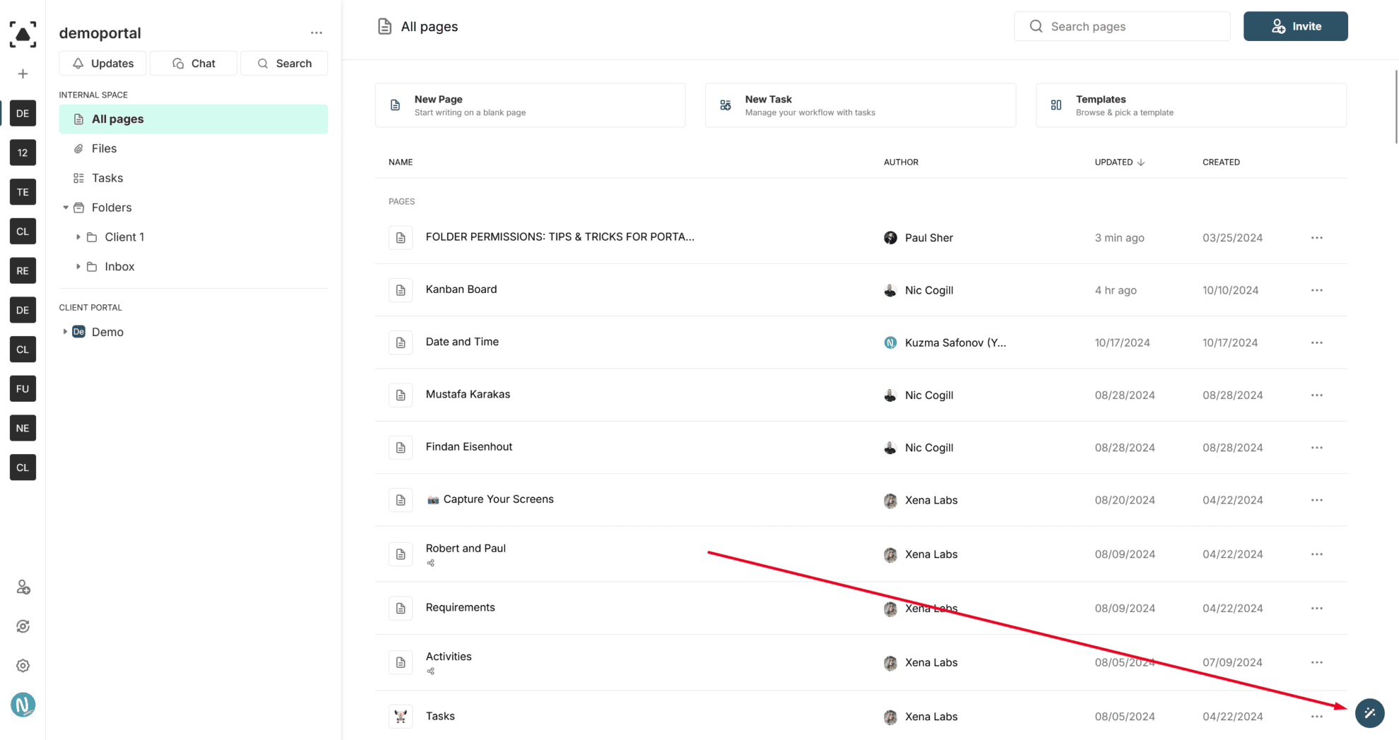 AI Assistant - Quick Guide - FuseBase (Formerly Nimbus) AI Assistant - Quick Guide - FuseBase (Formerly Nimbus)